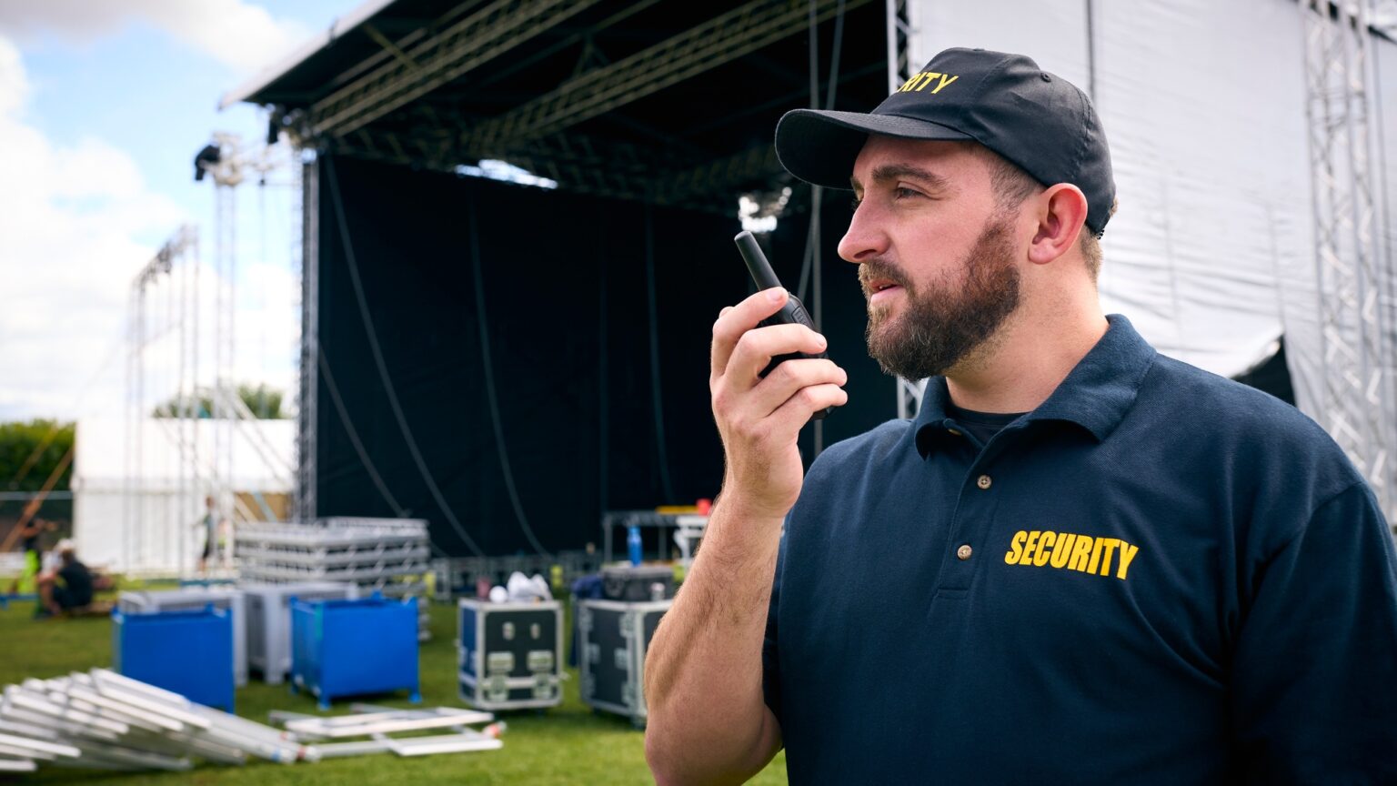 Event Security Guards – New York Security Guard Service